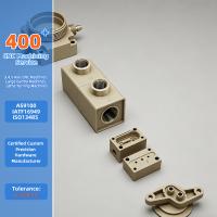China Custom Plastic Machining Services Acrylic Rapid Prototype For Robotic for sale