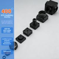 China Custom Plastic Machining Services Acrylic Rapid Prototype For Robotic for sale