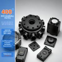 China Custom Plastic Machining Services Acrylic Rapid Prototype For Robotic for sale