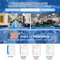 China Custom Plastic Machining Services Acrylic Rapid Prototype For Robotic for sale