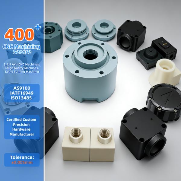 Quality Fluid Components And Manifold CNC Plastic Machining Prototype PTFE PVDE PEEK for sale