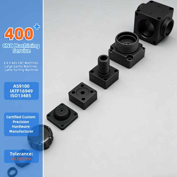 Quality Fluid Components And Manifold CNC Plastic Machining Prototype PTFE PVDE PEEK for sale