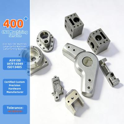 China Rapid Prototyping CNC Milling Parts Hydraulic Manifold Block Custom CNC Machining Service for sale