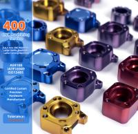 China CNC Machined Robot Joint Housing | High Accuracy Robotics Joint Structural Components for sale
