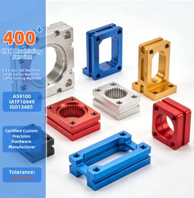 China Precision CNC Parts for Testing Equipment | Instrument Housings, Frames & Mounts | High Accuracy Machining for sale