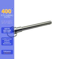China CNC Machined Stainless Steel Quick Release Pin with Pull Ring for sale