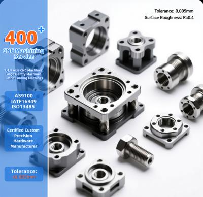China Medical CNC Machining Components | Surgical Instruments & Custom Metal Parts | Precision Machined for sale