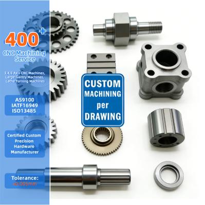 China Custom CNC Turned Marine Parts Precision Metal Components for Ship Equipment for sale