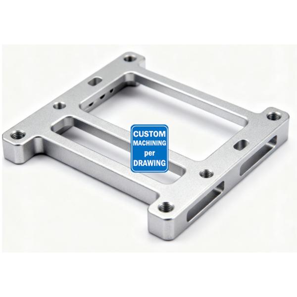 Quality CNC Machined Complex Structural Shells | Deep Cavity & Multi-Surface Components for sale