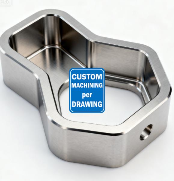 Quality Custom CNC Machined Complex Metal Shells | High-Precision Irregular Parts for sale