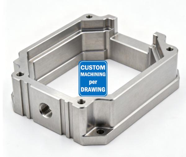 Quality Custom CNC Aluminum Electronic Shells | High-Strength Protective Enclosures for sale