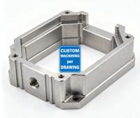 China Custom CNC Aluminum Electronic Shells | High-Strength Protective Enclosures for sale