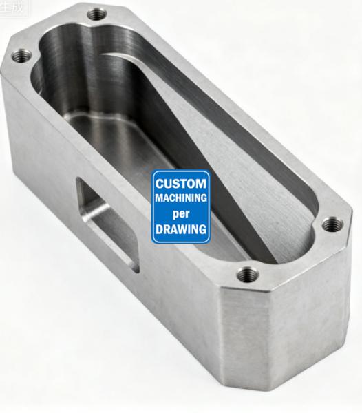 Quality ISO & AS Certified CNC Machining of Custom Metal Housings | 25-Year Factory for sale