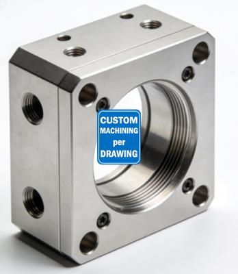 China High-Precision CNC Machined Frames & Shells | ISO9001/AS9100 Certified for sale
