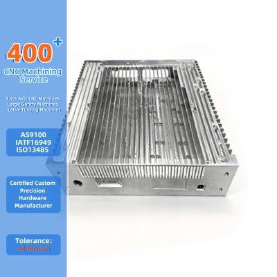 China AS9100 5 Axis CNC Machining Parts Wire EDM Services For New Energy And Semiconductor for sale