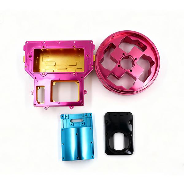 Quality Polished 5 Axis CNC Machining Parts Toy Parts Custom CNC Machining Services for sale