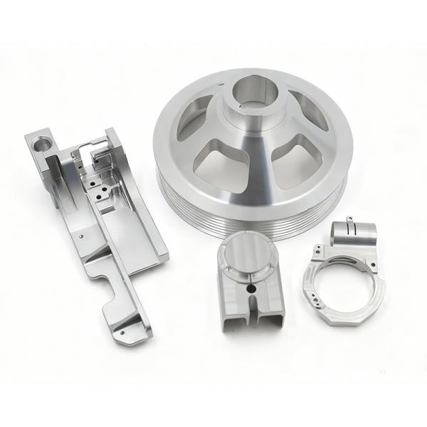 Quality Stainless Steel Rapid Prototype CNC Machining For Industrial And Robotic Equipment for sale