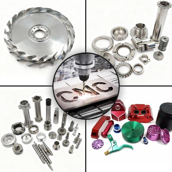 Quality ISO13485 Certified Custom Machined Aluminum Parts Rapid Prototyping for sale