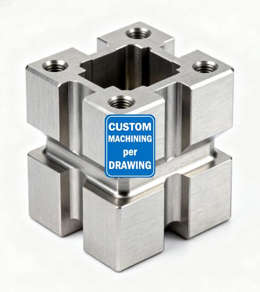 Quality Custom Aerospace Enclosures & Housings | High-Precision 5-Axis Machining for sale