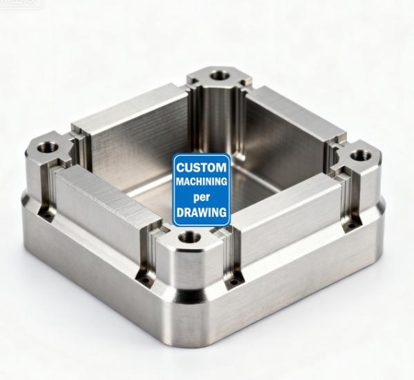 Quality Lightweight CNC Machined Aluminum Components For Aerospace Industries for sale