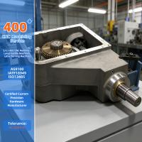 China CNC Machining Automatic Planetary Gearbox For Industrial And Drilling for sale