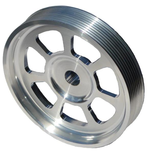 Quality Corrosion Resistance CNC Timing Belt Pulley Long Lasting For Auto Industry for sale
