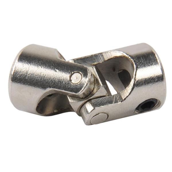 Quality Steel Transmission Parts Cardan Shaft Flexible Universal Joint Anti Corrosion for sale