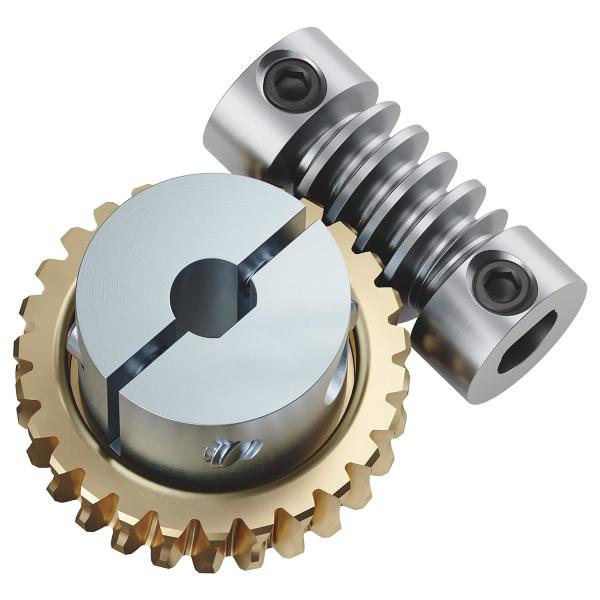 Quality Worm Gears Custom CNC Machining Service Reducer Cast Iron Reduction Gearbox for sale