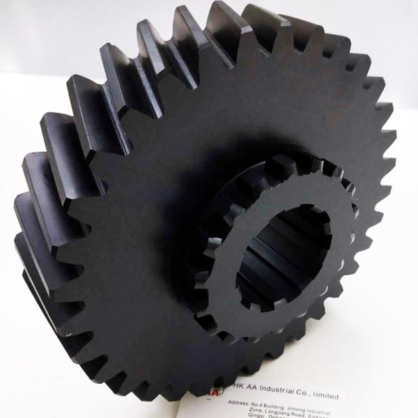 Quality Worm Gears Custom CNC Machining Service Reducer Cast Iron Reduction Gearbox for sale