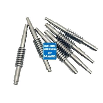China High Accuracy Transmission Parts Reducer Gears Gearbox Custom Machined Metal Parts for sale