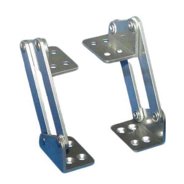 Quality Customize CNC Auto Parts High Purity Aluminum CNC Machining Automotive Parts for sale