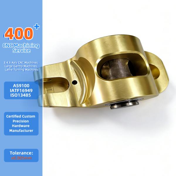Quality Aluminum Roller Tip CNC Auto Parts Engine Rocker Arms Custom CNC Machining Parts for sale