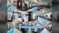 Certified Drive Shafts ISO Quality Guaranteed
