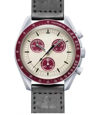 Cina Orologi in quarzo multifunzionale di serie articolata di alta marca realizzati in Svizzera in vendita