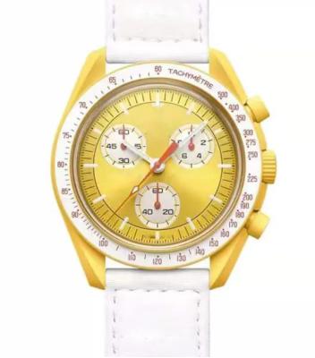 Cina Svizzera Top brand joint serie 12 costellazioni timing orologi al quarzo genevese in vendita