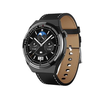 Cina Sports Watch Bluetooth Calling Voice Assistant Nfc Alipay Heart Rate Gt3 Max Smart Watch in vendita