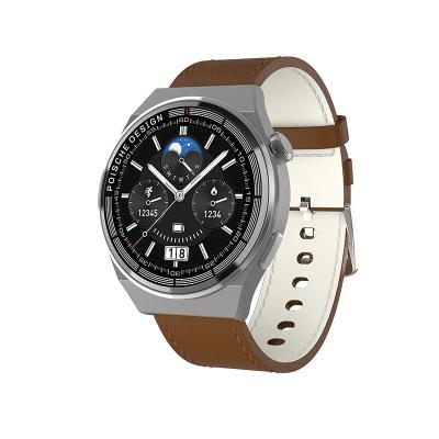 Cina Sports Watch Bluetooth Calling Voice Assistant Nfc Alipay Heart Rate Gt3 Max Smart Watch in vendita