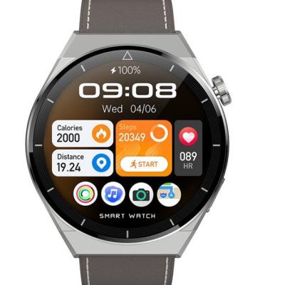 Cina Nuovo Gt3 Max Smart Watch Bluetooth Chiama Ai Voice Nfc Smart Bracelet Sport Watch in vendita