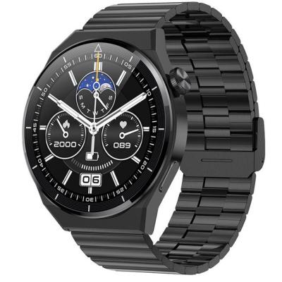Cina Nuovo Gt3 Max Smart Watch Bluetooth Chiama Ai Voice Nfc Smart Bracelet Sport Watch in vendita