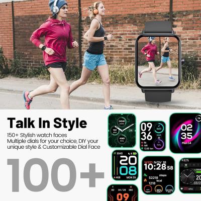 Cina Smartwatch with Heart Rate, Sleep and Blood Oxygen Monitor,24/7 Heart Rate Auto Image Correction，Dynaudio Speakers in vendita