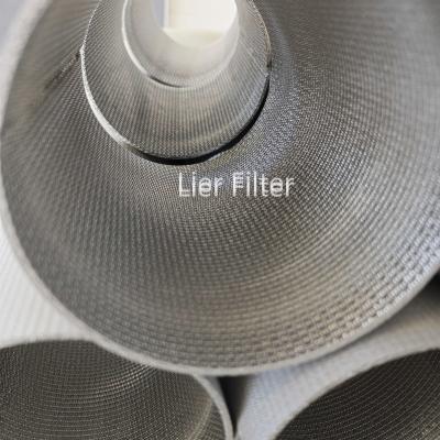 Cina 304 316L 316 acciaio inossidabile Mesh Filter Single Layer sinterizzato in vendita