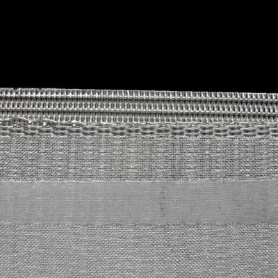 Cina 3.5mm SS316L spesso hanno sinterizzato il cavo Mesh Filter Easy Backwash in vendita