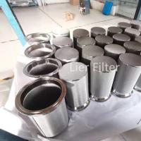 China Gravity Settlement Industrial Basket Strainer For Liquid Solid Particles for sale