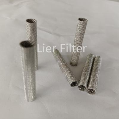 Cina Filtrazione del gas di Mesh Filter For Sulfur Containing del metallo dell'acciaio inossidabile 304 in vendita
