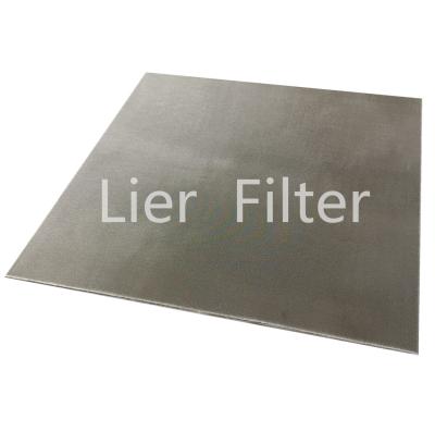 China Mesh Filters Thickness aglomerado de aço inoxidável 1.7mm 1000*1000mm à venda