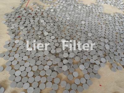 China Malha aglomerada de aço inoxidável de Mesh Filter High Temperature Atomizing à venda