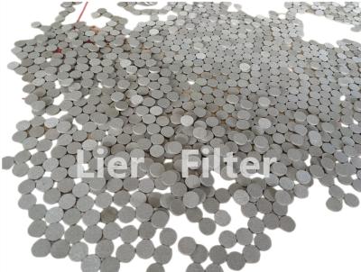 Cina Maglia sinterizzata di acciaio inossidabile Mesh Filter High Temperature Atomizing in vendita
