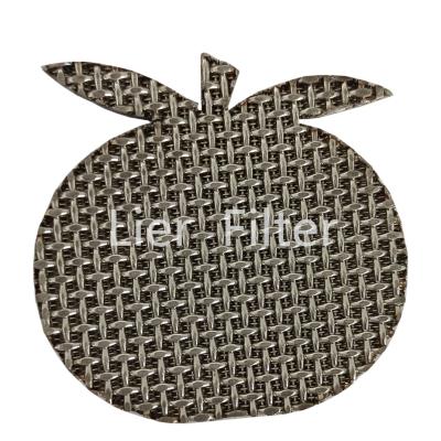 Cina Rete di Mesh Filter Secondary Water Distribution sinterizzata anti spruzzo per la macchina del caffè in vendita