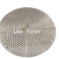 China Stainless Steel Sintered Filter Disc 0.2mm 316L Multilayer Mesh Vulcanized Plate for sale