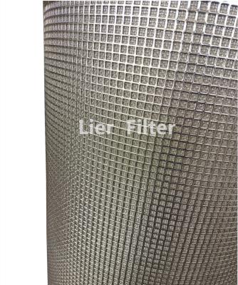 China Aluminum Decorative Mesh Perforated Metal Wire Mesh Te koop